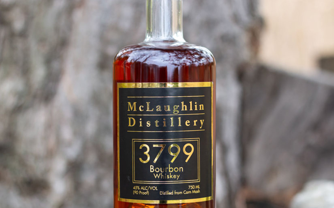 McLaughlin Distillery is Now Selling Age Your Own Bourbon Kits