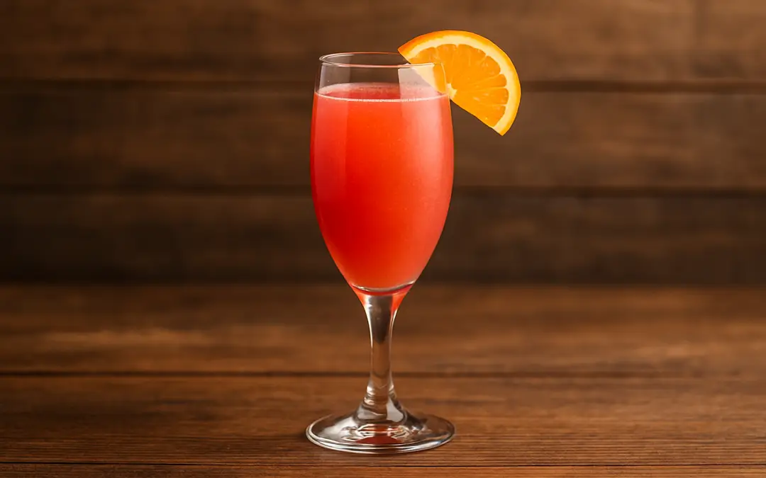 Ruby Red Grapefruit Moonshine Ruby Red Mimosa